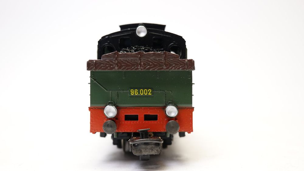 e4 Märklin 3101 SNCB 96 002 LG Dampflok grün (Gebraucht) in Thun für ...