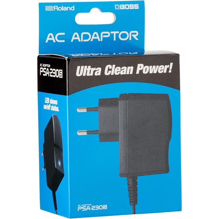 Boss PSA 230S Power Supply (Neu und originalverpackt) in Gletterens für ...