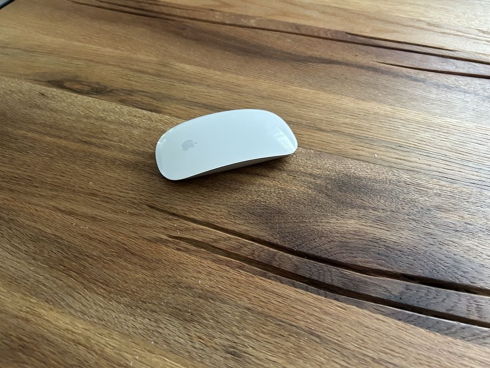 Apple Magic Mouse - Top Zustand - Schnäppchen! (Gebraucht) in Lyss für ...