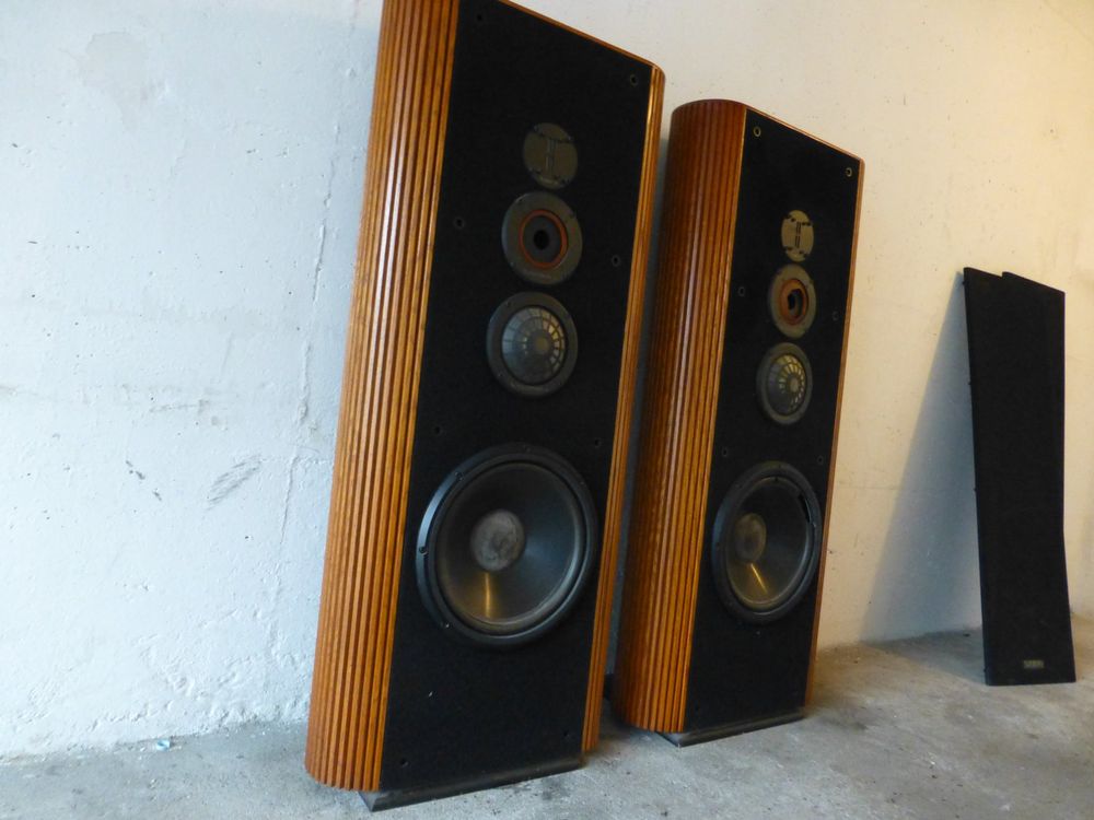 Infinity Kappa 8 High-End für Bastler (Gebraucht) in Fahrweid für CHF ...