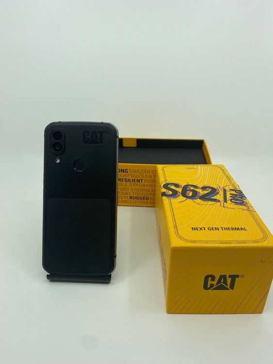 Cat S62 Pro Black (Neu (gemäss Beschreibung)) in für CHF 480 – mit ...