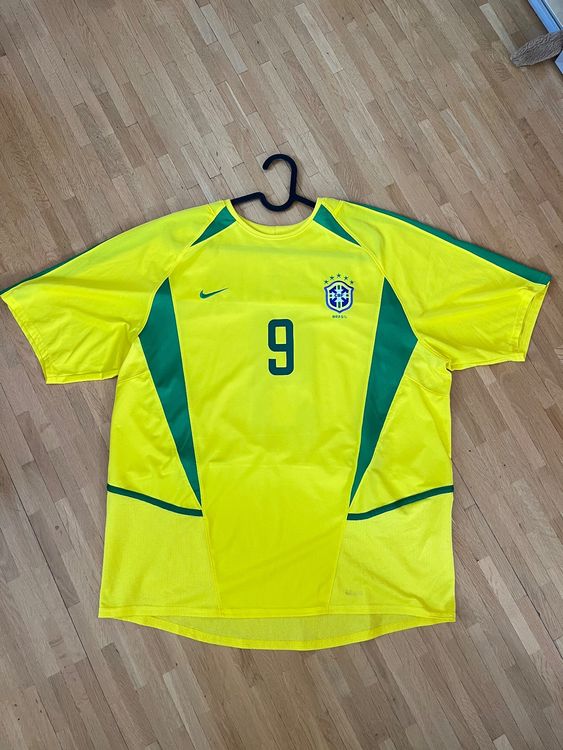 Vintage R9 Trikot Brasilien | Kaufen auf Ricardo