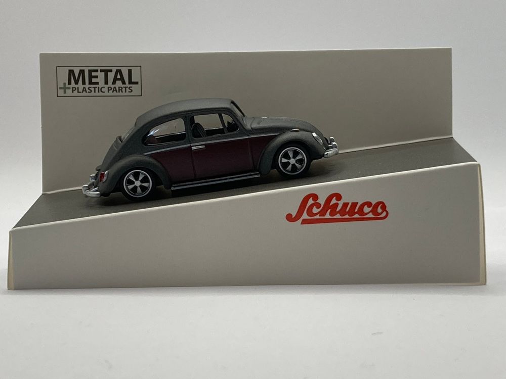 Schuco 20269 1:64 VW Käfer Lowrider (Neu und originalverpackt) in ...
