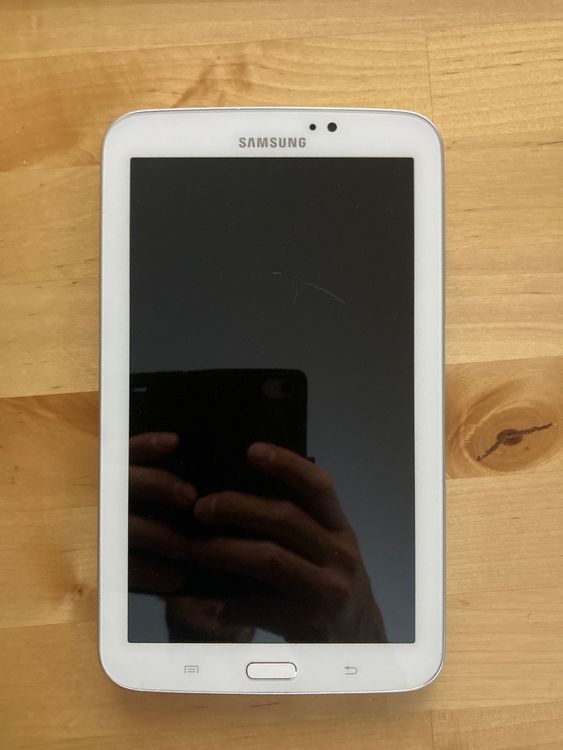 Samsung Galaxy Tablet 3 SMT 210 | Kaufen auf Ricardo