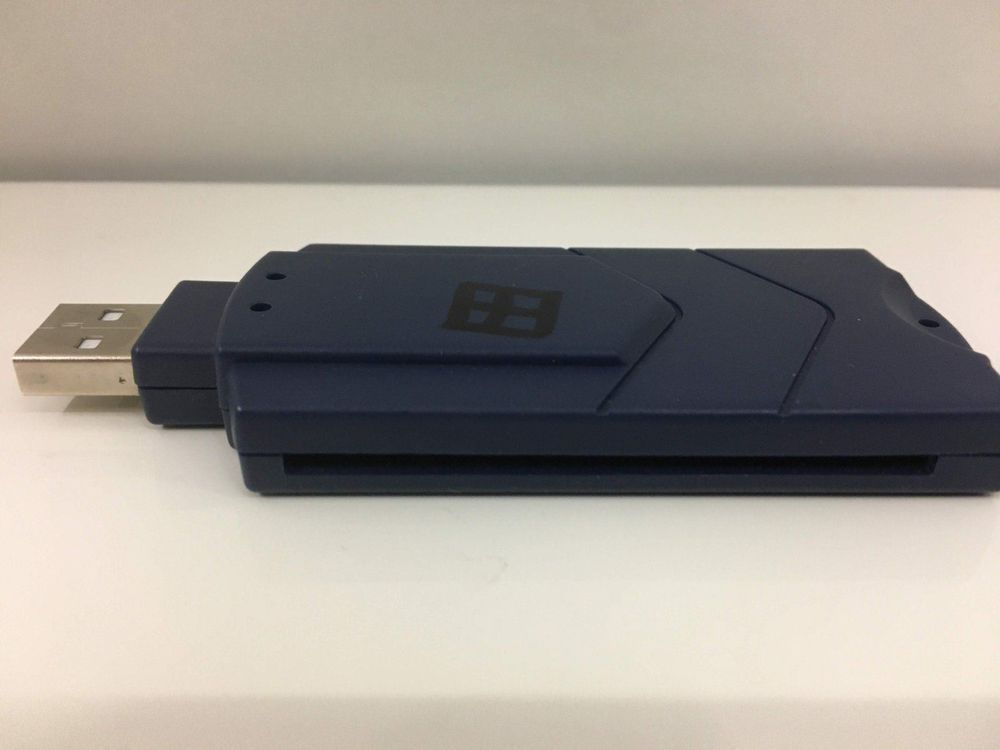 MaxDigital Smargo USB SmartReader (Gebraucht) in Wohlenschwil für CHF ...