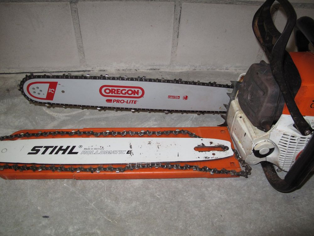 Motorsäge Stihl MS 441 (Gebraucht) in Aeschi b. Spiez für CHF 850 – nur ...