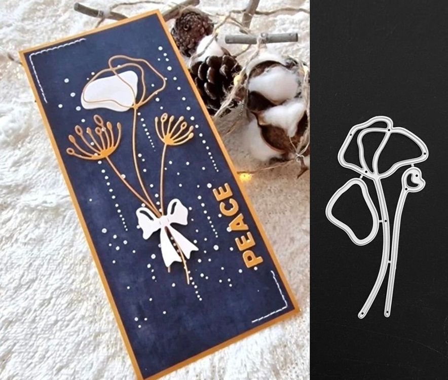 Stanzschablone Set - % AUSVERKAUF% (Neu und originalverpackt) in ...