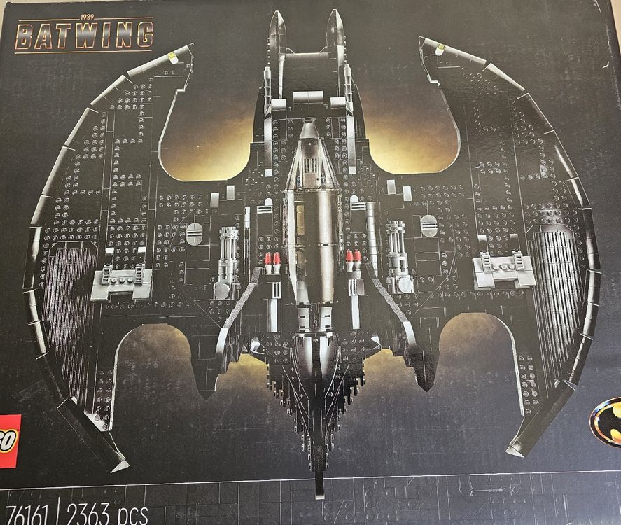 Lego Batwing 1898 (Neu und originalverpackt) in St. Gallen für CHF 175 ...