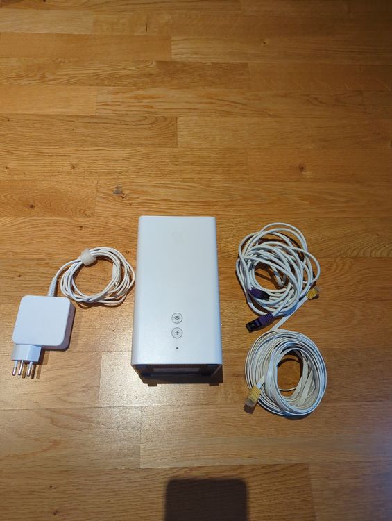 Swisscom Internet Box 2 (Gebraucht) in Affoltern am Albis für CHF 20 ...