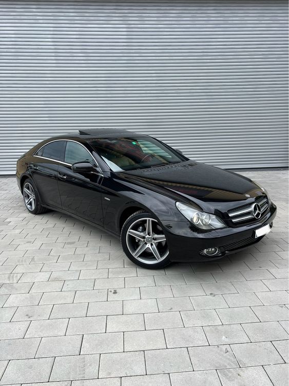 Mercedes CLS 300, 2010, Top Zustand, Grand Edition, ab MFK (Gebraucht) in Dietikon für CHF 9000 ...