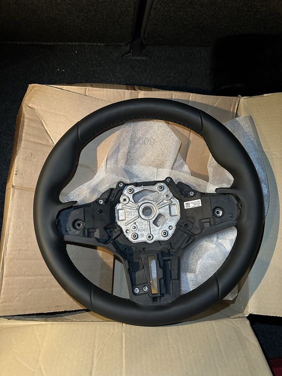 BMW Lenkrad (Neu und originalverpackt) in Eschenbach LU für CHF 150 – nur Abholung auf Ricardo ...