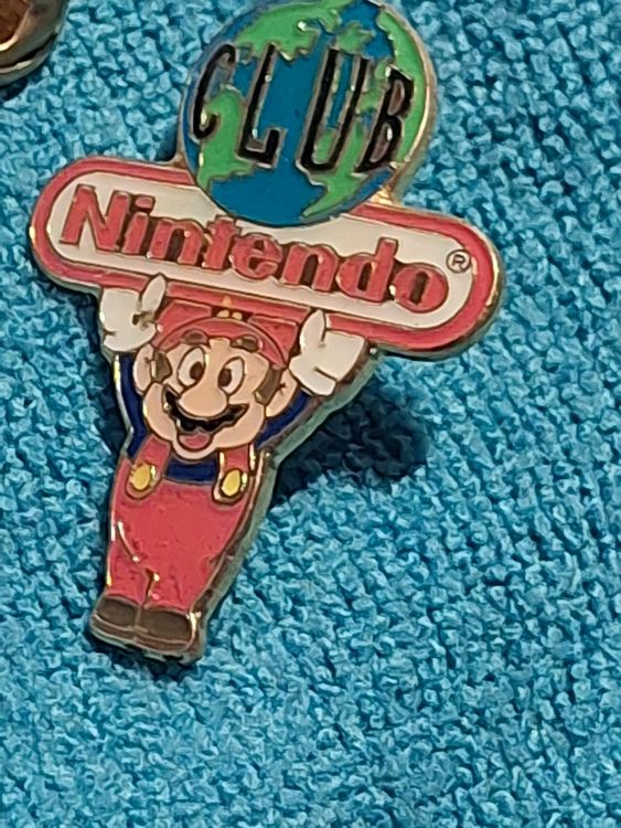 Pin's Club Nintendo | Kaufen auf Ricardo