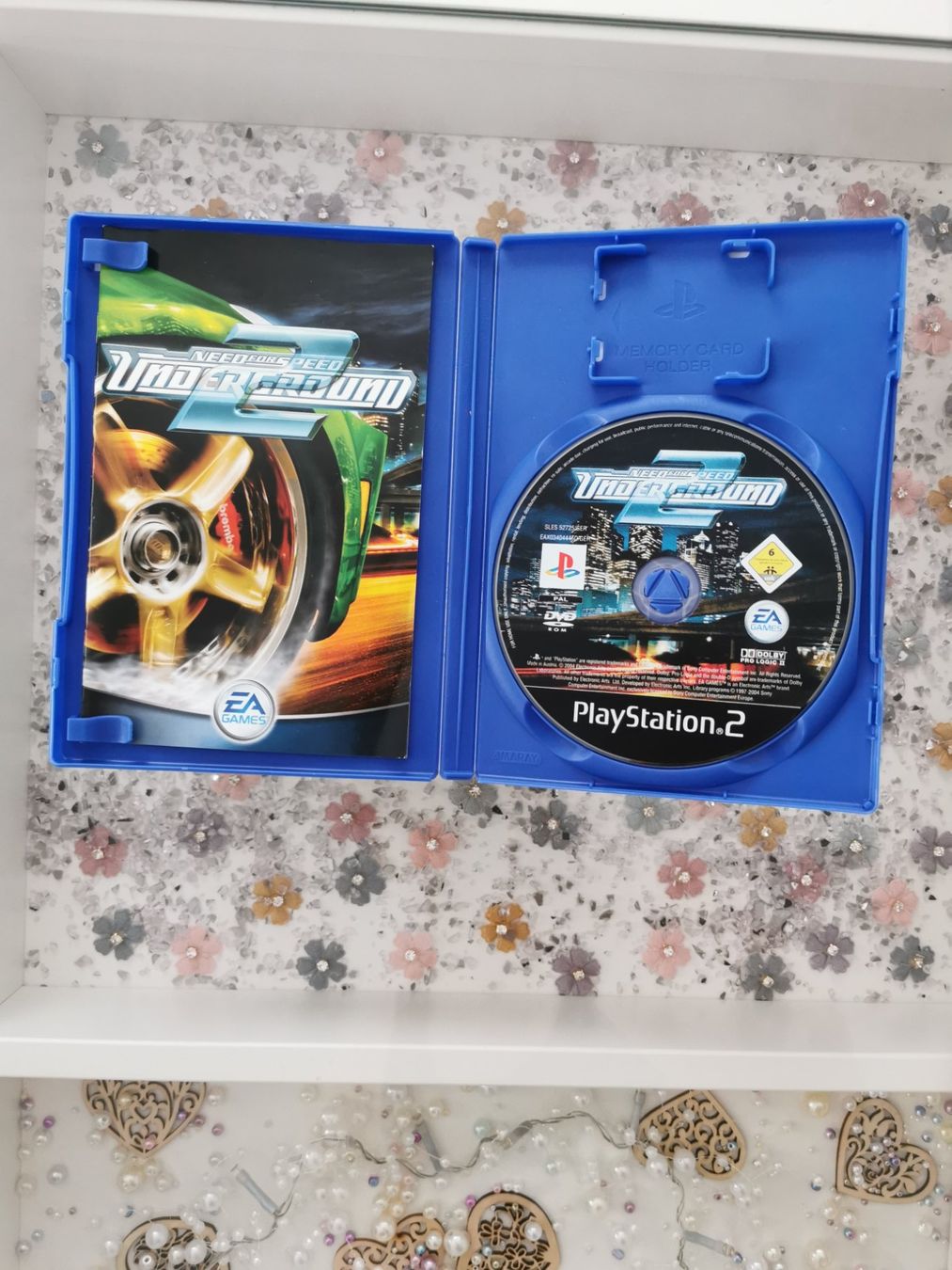 Need for Speed Underground 2 - PS2 - Retro, Kult (Gebraucht) in ...