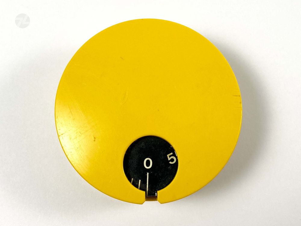 Terraillon MINITIMER Richard Sapper 70s Eieruhr 60Min. | Kaufen auf Ricardo