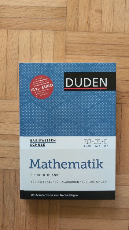 Duden Mathematik 5 Bis 10 Klasse Kaufen Auf Ricardo