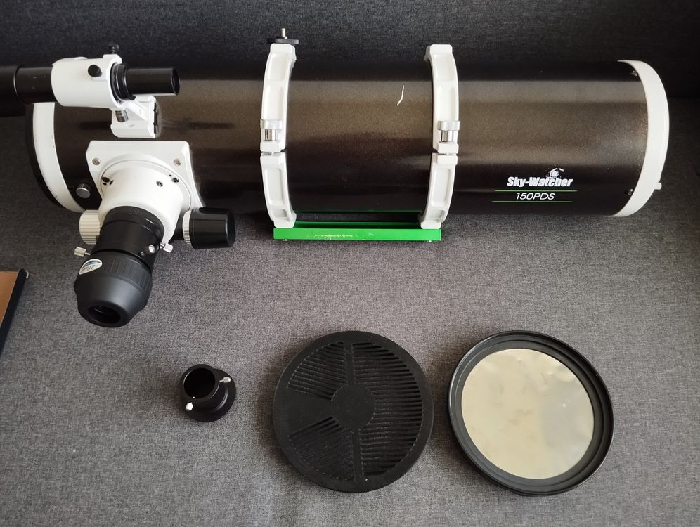 Skywatcher 150PDS | Kaufen auf Ricardo