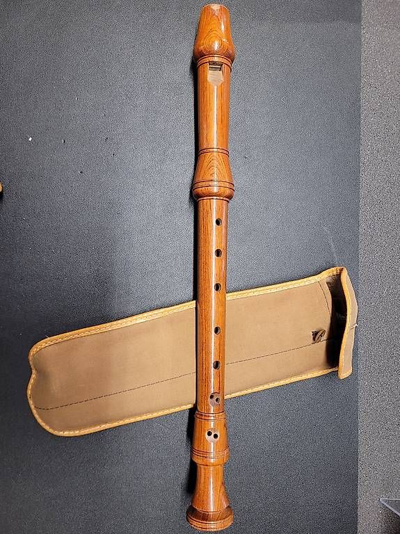 Alt Blockflöte Küng (Gebraucht) in Biglen für CHF 140 – mit Lieferung ...