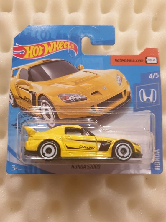 Hot Wheels Honda S2000 (Neu und originalverpackt) in Oftringen für CHF 4.5 – mit Lieferung auf ...