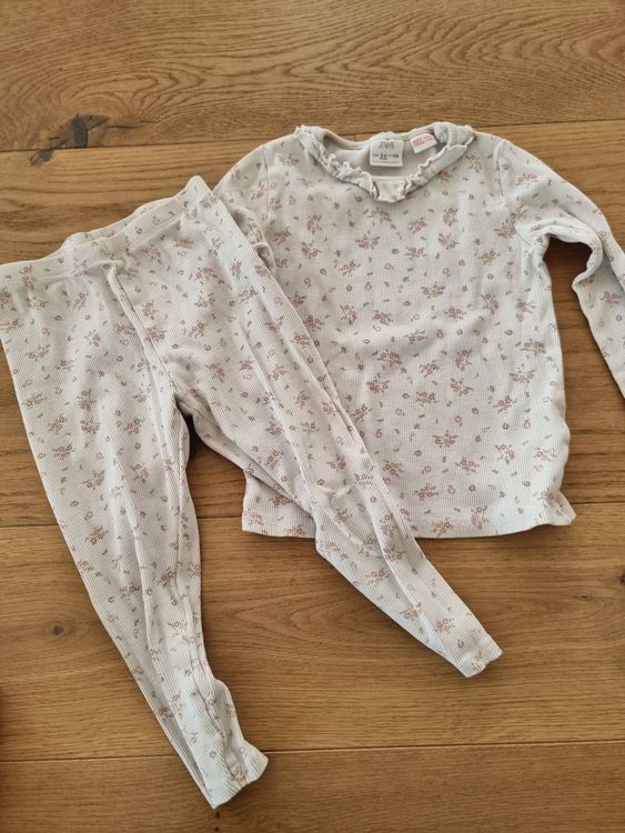 Zara Pyjama, 104 | Kaufen auf Ricardo