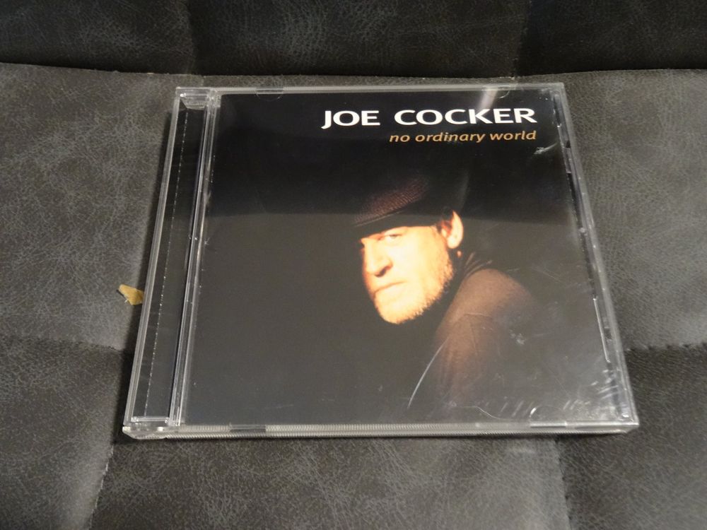 Joe Cocker - No Ordinary World CD (Gebraucht) in Olten für CHF 3 – mit ...