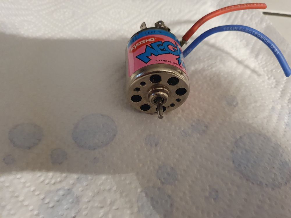 Kyosho Mega Motor 18X2 Off-Road 2WD (Gebraucht) in Schattdorf für CHF ...