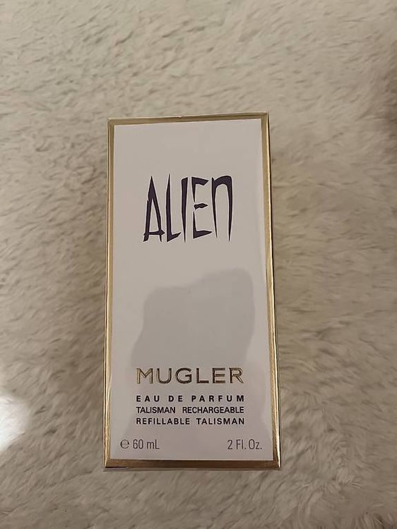 Alien by Mugler Eau de Parfum 60 ml, Nachfüllbar (Neu und ...