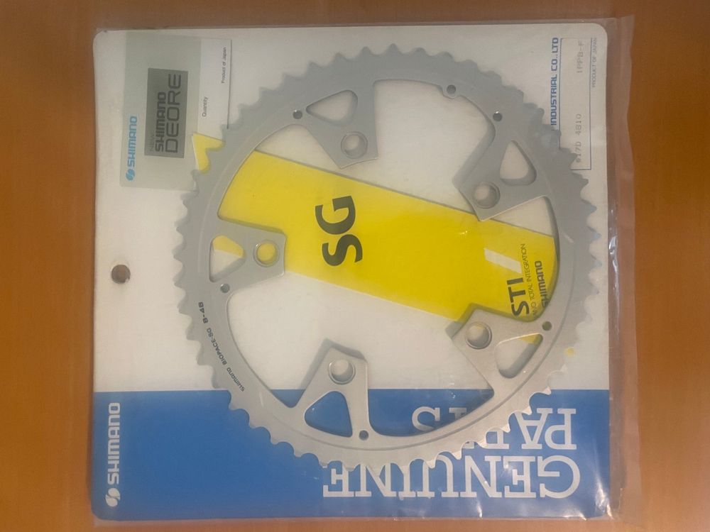 Kettenblatt Shimano Deore | Kaufen auf Ricardo