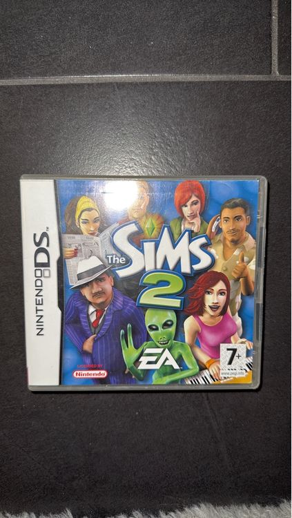Nintendo DS The Sims 2 DS | Kaufen auf Ricardo