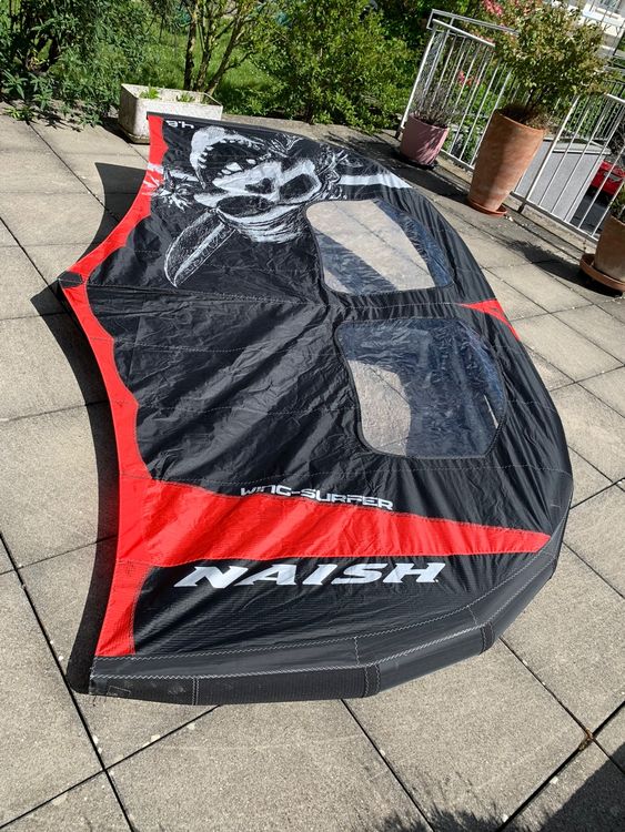 Naish wingsurfer 4.6 s26 limited édition | Kaufen auf Ricardo