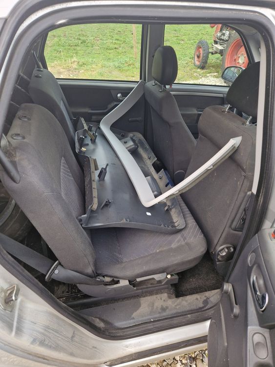 Opel Meriva A 1.7TD | Kaufen auf Ricardo
