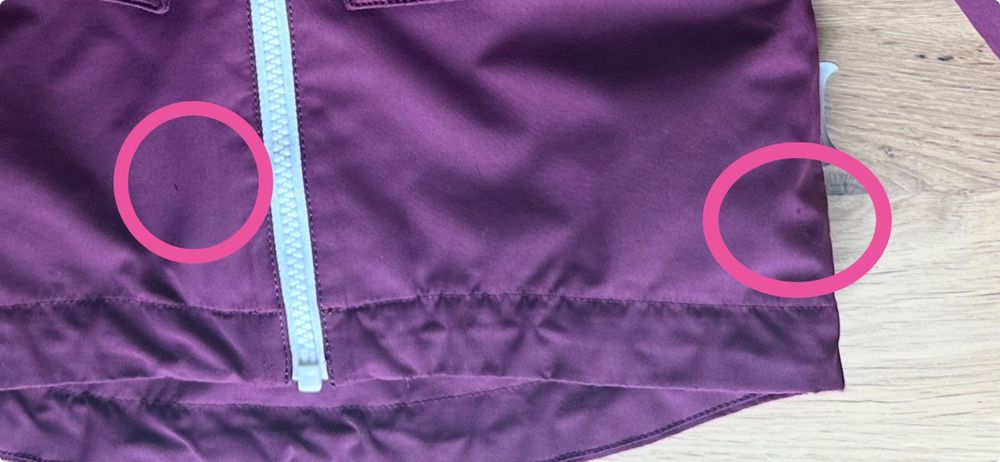 Reima 3-in-1 Jacke in Grösse 92 (Gebraucht) in Embrach für CHF 25 – mit ...
