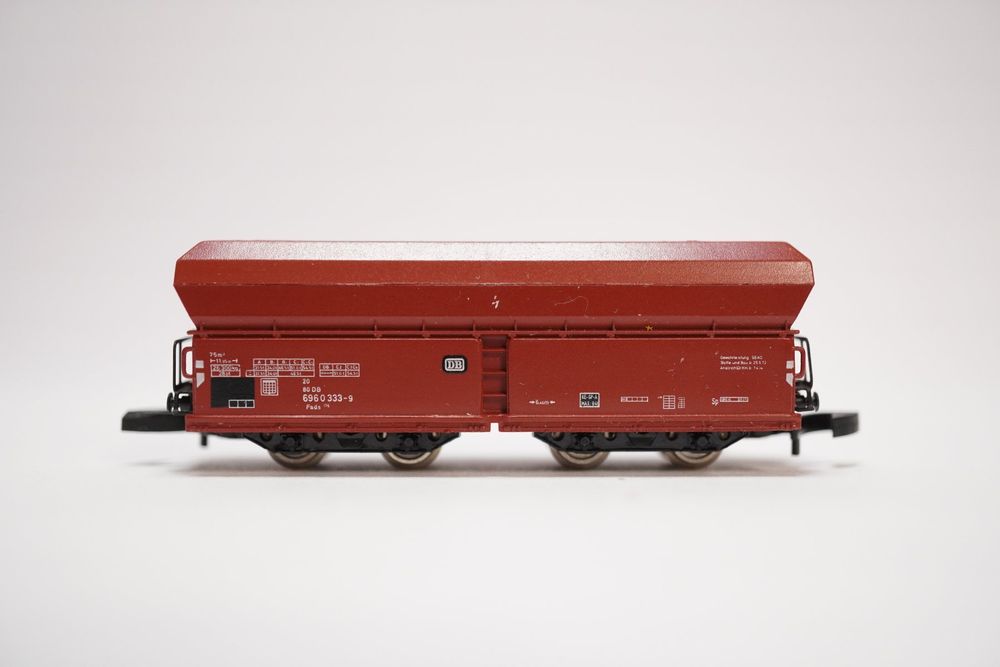 e33 Märklin 8630 DB Selbstentladewagen braun (Gebraucht) in Thun für CHF 18 – mit Lieferung auf ...