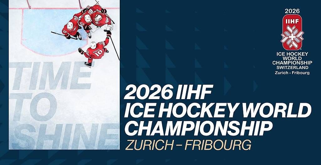 IIHF WM 2026 Viertelfinale in Zürich / Sektor F2 (Kat. 1) (Neu und ...