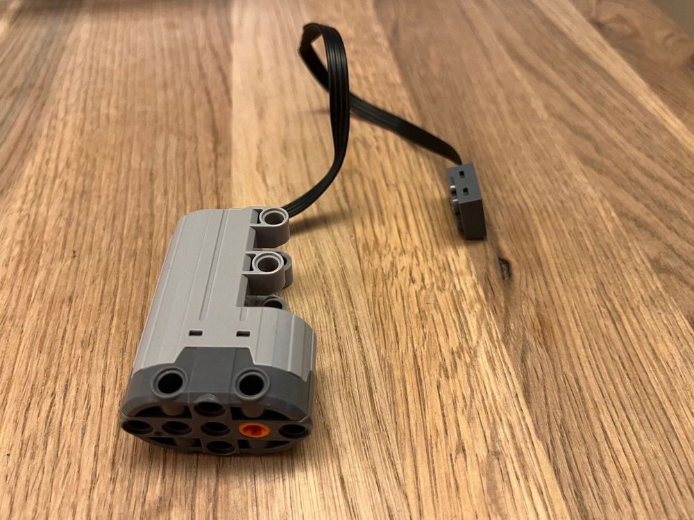 1x Servo für Lego Technik (Neu und originalverpackt) in Schwenden für ...