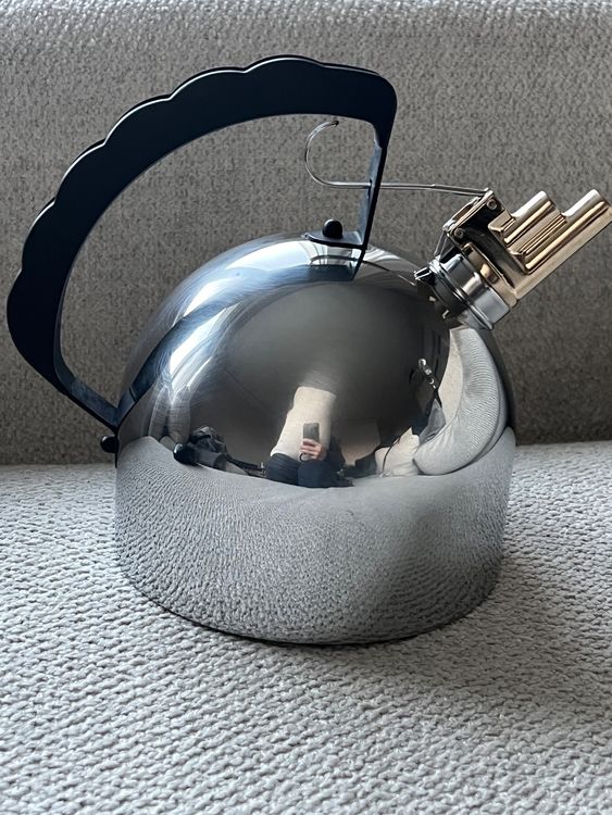 Alessi Officina Alessi 9091 Wasserkessel Induktion (Gebraucht) in Jona ...