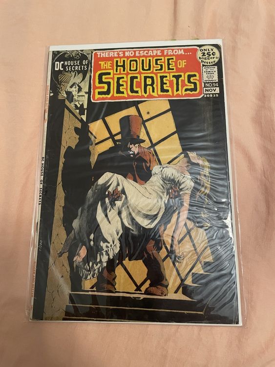 Dc Comic house of secrets #94 | Kaufen auf Ricardo