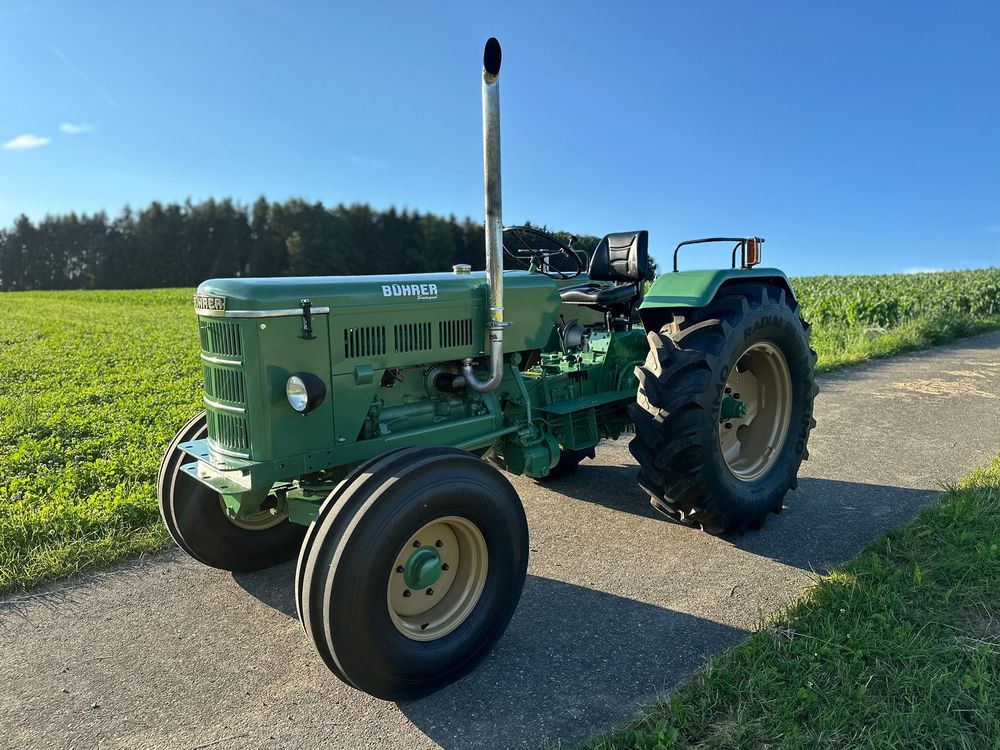 Bührer PF 21 (Gebraucht) in Hitzkirch für CHF 19000 – nur Abholung auf ...