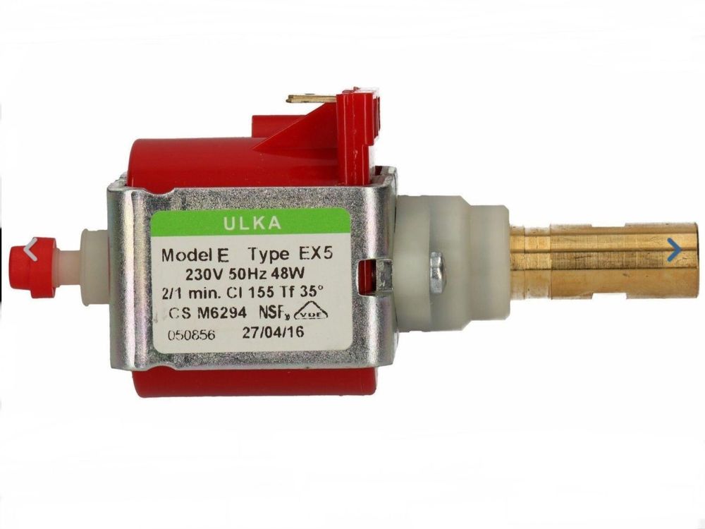 Ulka EX5 230V 50HZ 48W 29.- mit post | Kaufen auf Ricardo