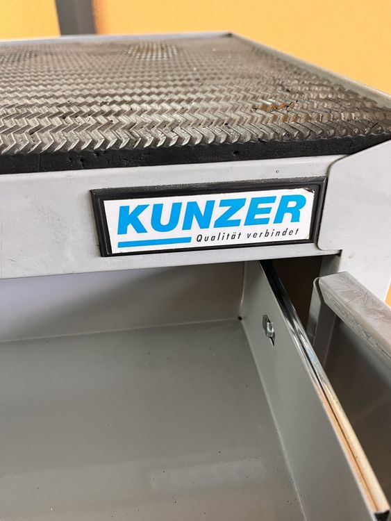 Kunzer Diagnosewagen Gutmann Heller Rollwagen (Gebraucht) in ...