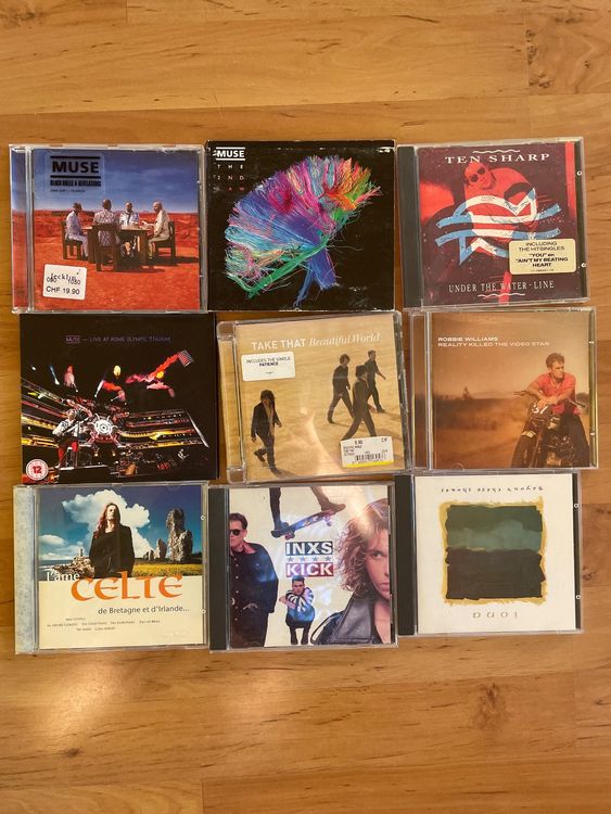 CD Pop | Kaufen auf Ricardo