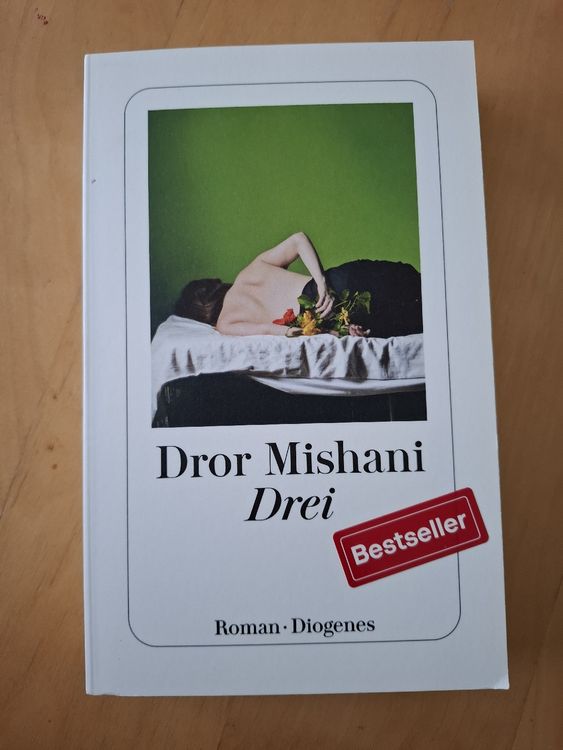 Dror Mishani - Drei (Neu (gemäss Beschreibung)) in Zürich für CHF 6 – mit Lieferung auf Ricardo ...
