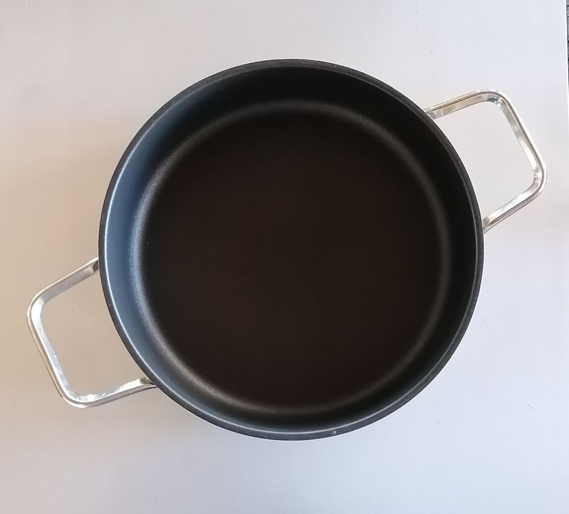 Kuhn Rikon Fresh Servier- / Schmorpfanne 26 cm | Kaufen auf Ricardo