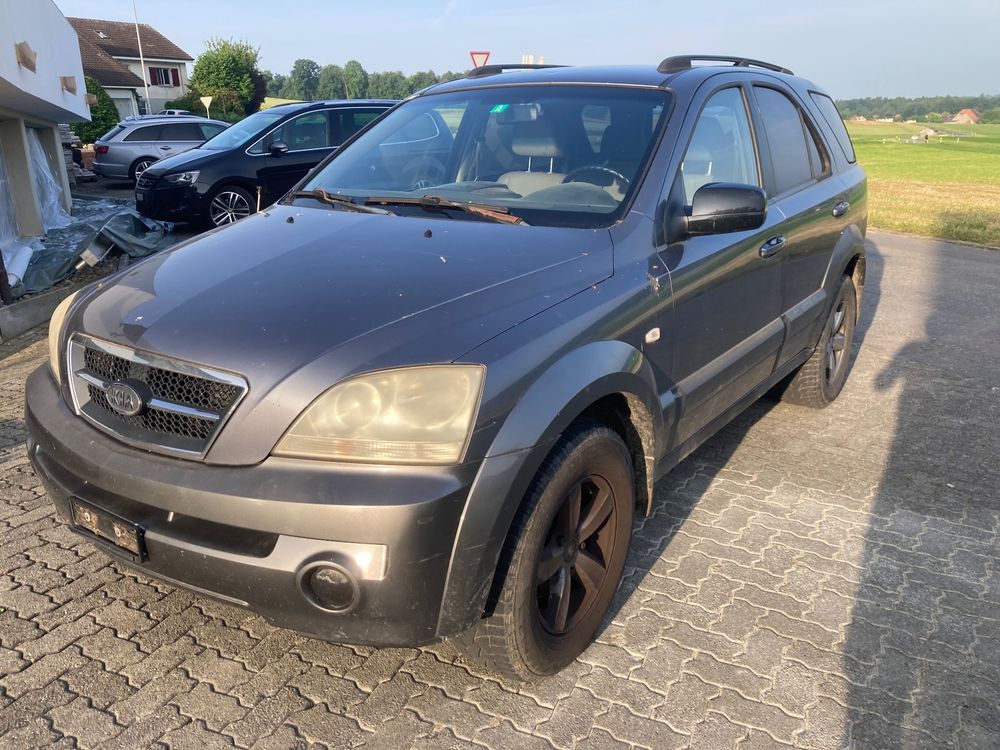 Kia Sorento 25 Crdi Probleme