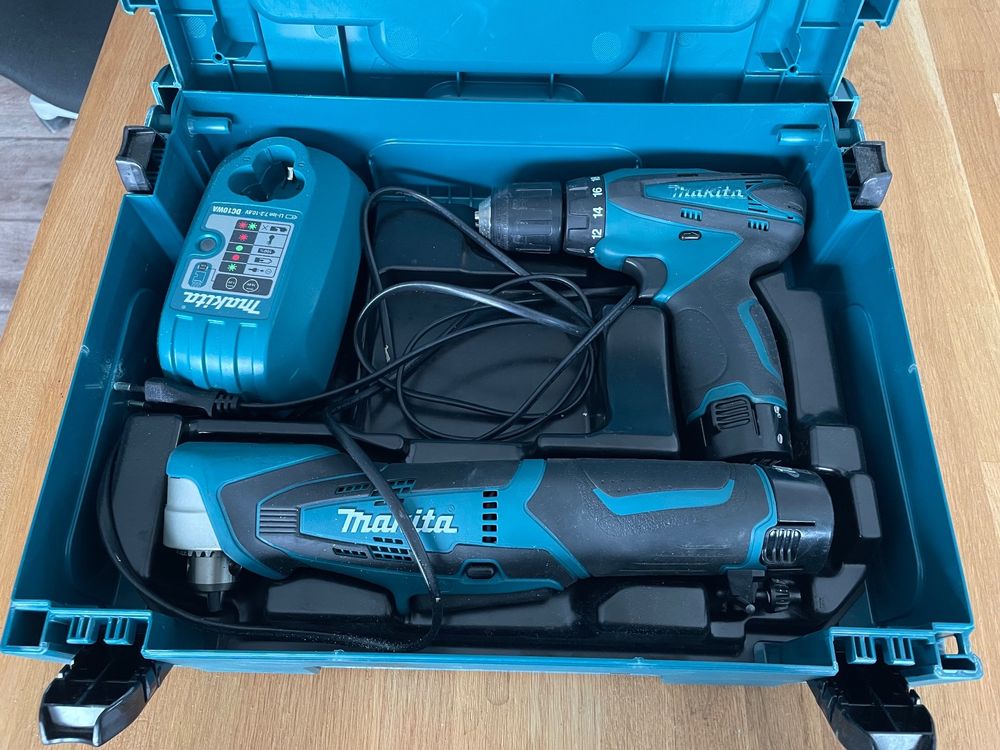 Makita DK1481J Combo-Kit. | Kaufen auf Ricardo