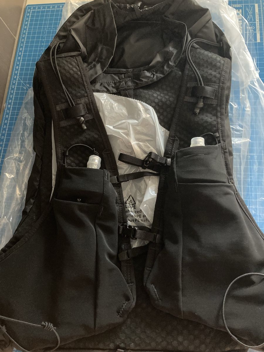 Patagonia • Slope Runner Exploration Pack 18L • BNWT (Neu und ...