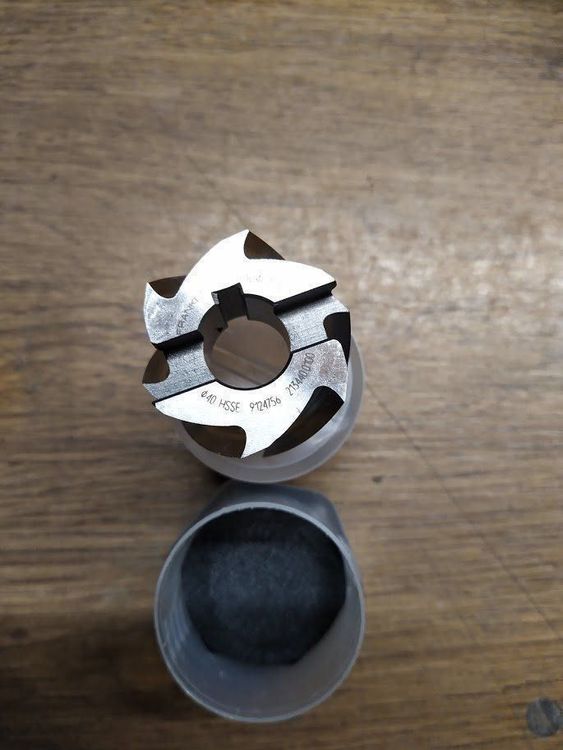 Fräskopf Ø 40mm (Neu und originalverpackt) in Walkringen für CHF 16 ...