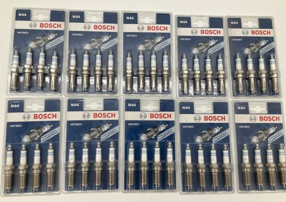 Zã¼ndkerzen Umschlã¼sseln Bosch Ngk