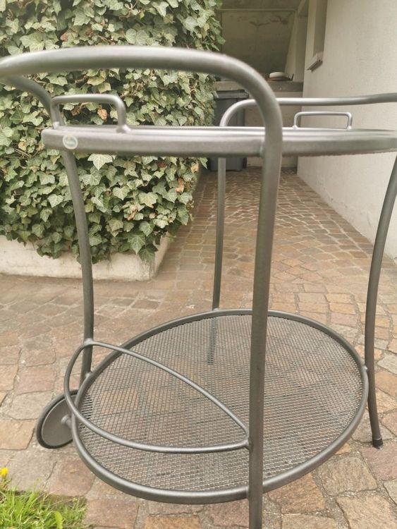 Edler, neuwertiger Servierwagen von Royal Garden (Gebraucht) in für CHF 186 – nur Abholung auf ...