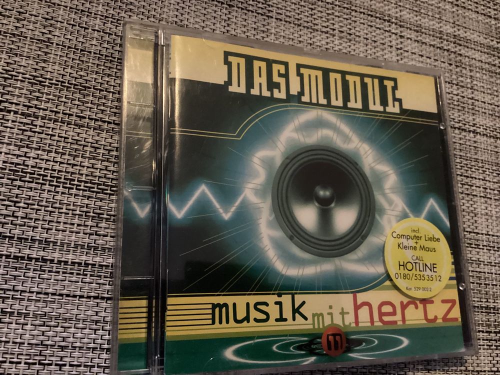 Das Modul – Musik Mit Hertz (Gebraucht) in Wil AG für CHF 1 – mit Lieferung auf Ricardo kaufen