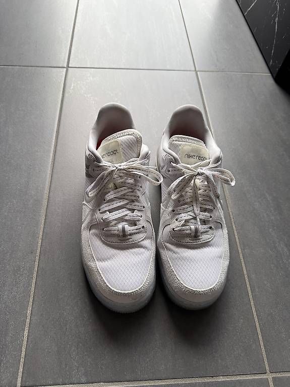 Nike air force one (D'occasion) à Monthey pour CHF 100 – retrait ...